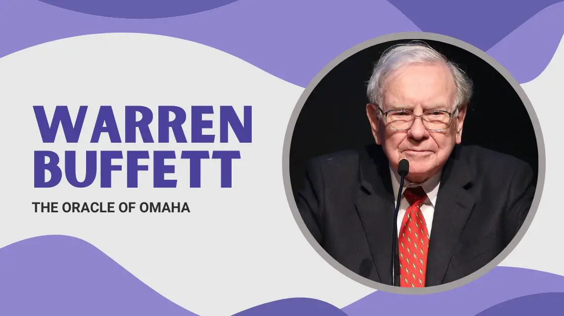 Warren Buffett: The Oracle of Omaha | Chief Idea