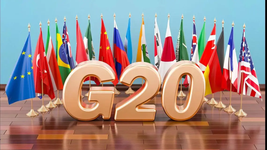 What causes G20 to form and how are its member countries selected ...