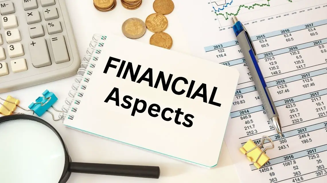Why Financial Aspects Are Important? | Chief Idea